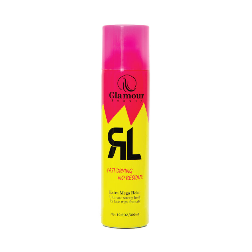 Ultimate Extra Mega Hold Hair Spray 150ml – RL Beauty